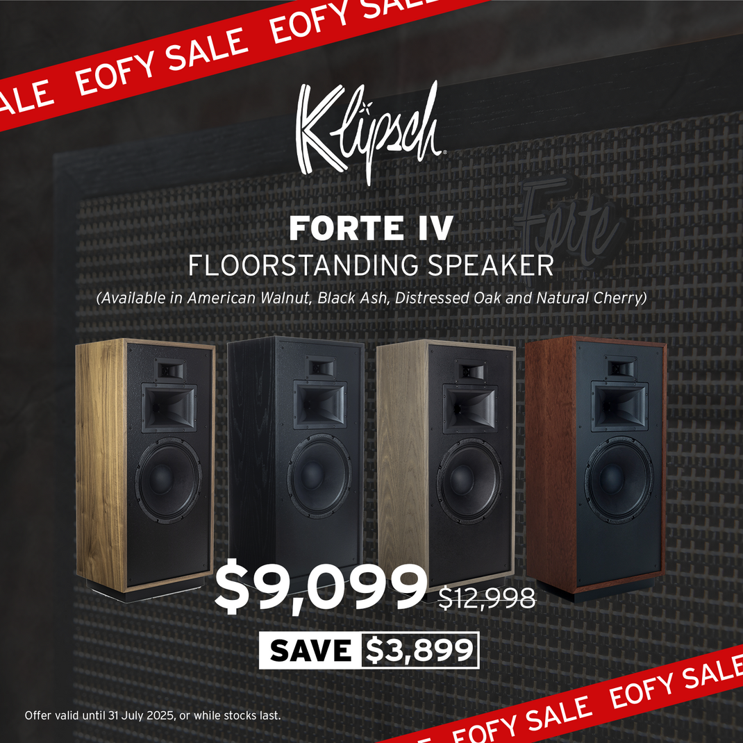 EOFY Exclusive Heritage Promotion – AV Specialist Promotions