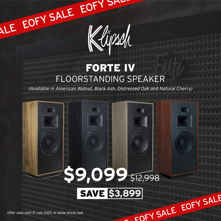 EOFY Exclusive Heritage Promotion – AV Specialist Promotions